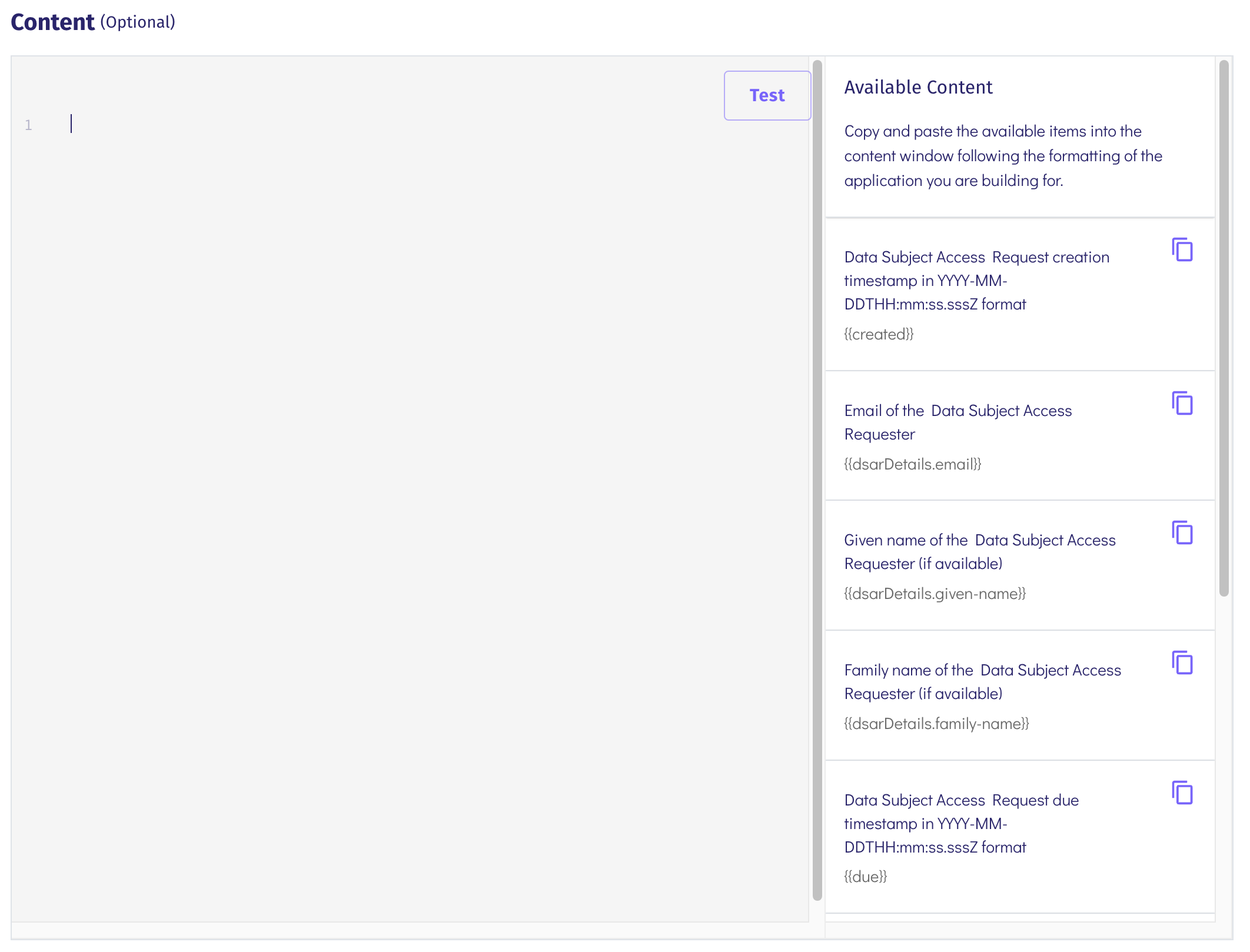 Introduction to Webhooks – Osano